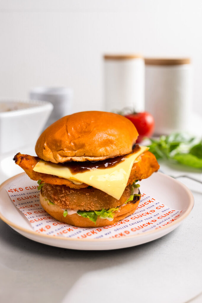 Home - Cluck'd - Grilled Chicken Your Way