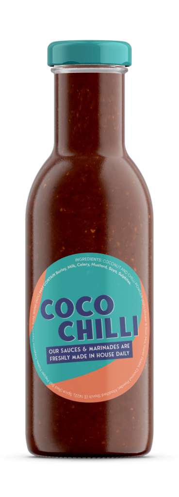 Home - Cluck'd - Grilled Chicken Your Way