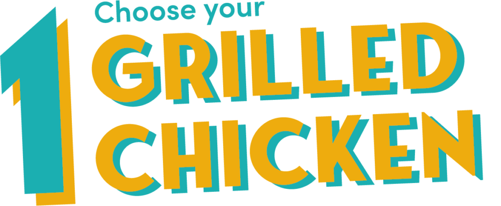 Menu - Cluck'd - Grilled Chicken Your Way