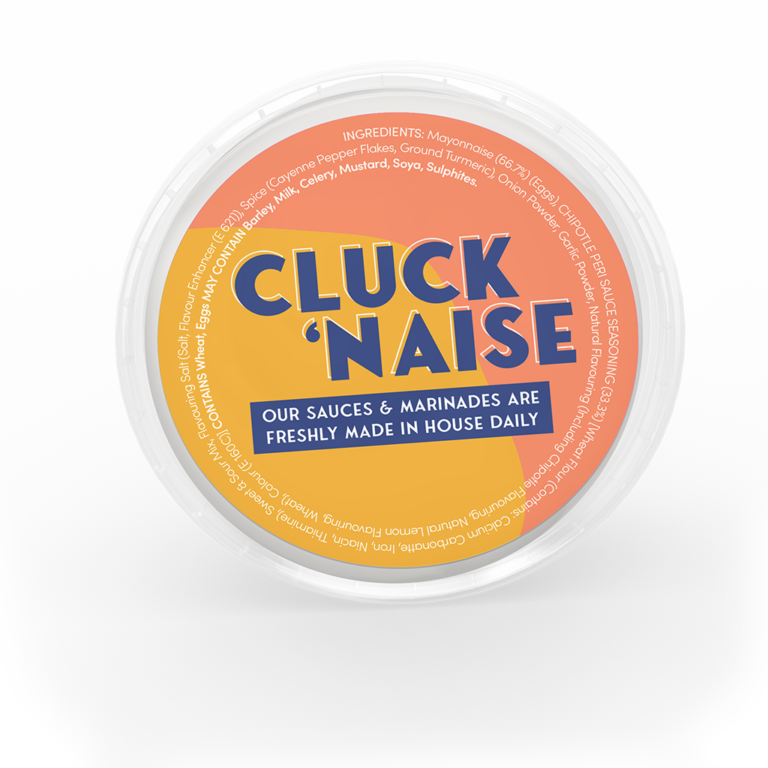 Home - Cluck'd - Grilled Chicken Your Way