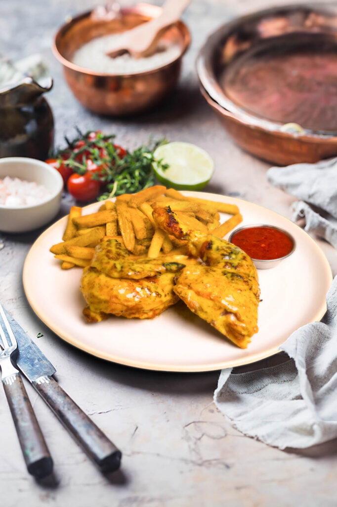 Home - Cluck'd - Grilled Chicken Your Way