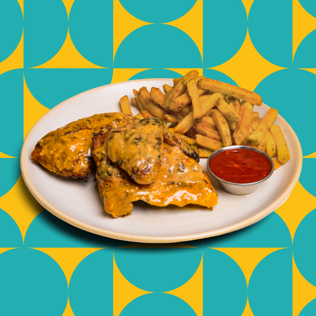 Home - Cluck'd - Grilled Chicken Your Way