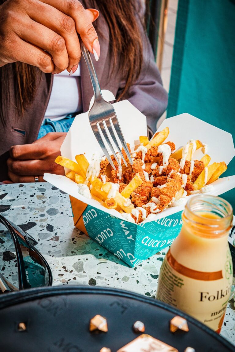 Home - Cluck'd - Grilled Chicken Your Way