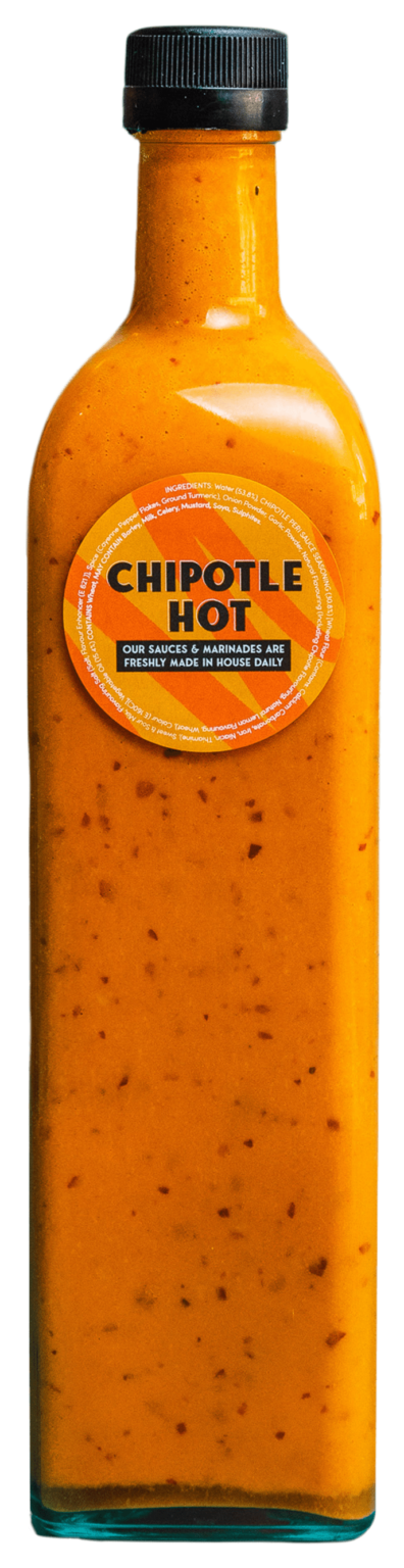 Menu - Cluck'd - Grilled Chicken Your Way