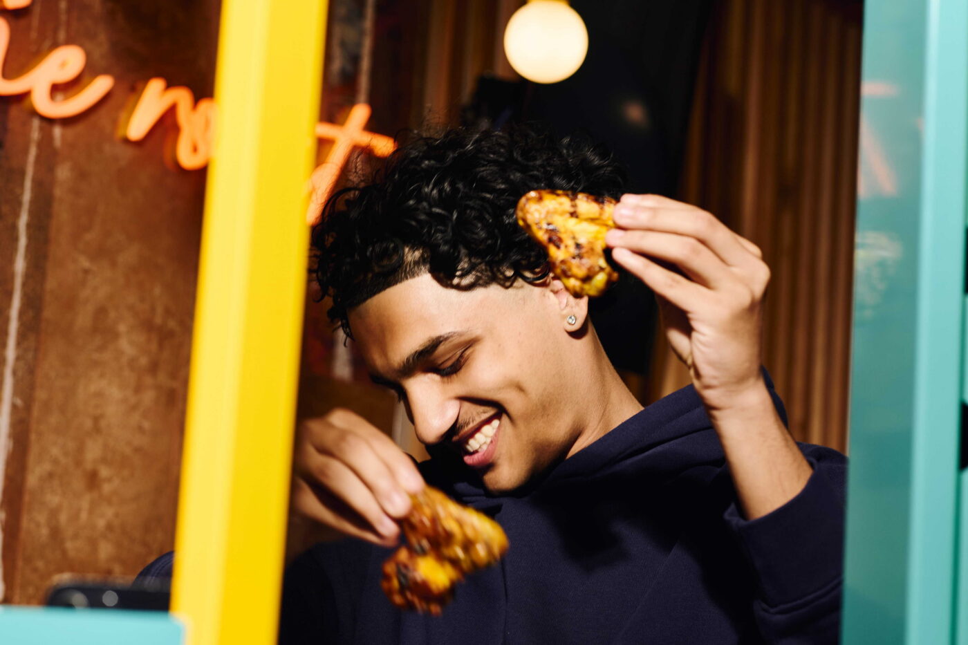 Home - Cluck'd - Grilled Chicken Your Way